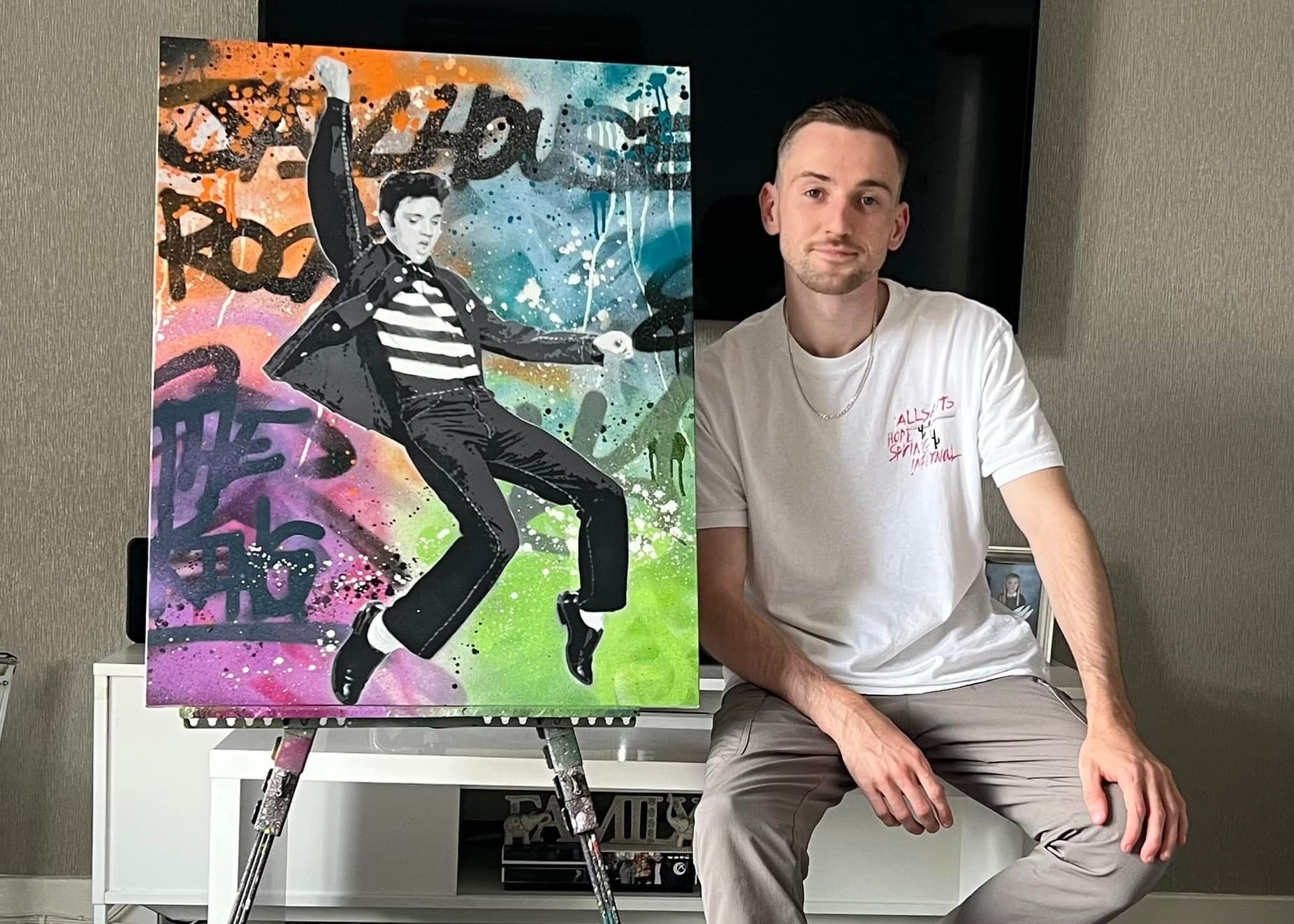 Lewis McLean Art Online Shop