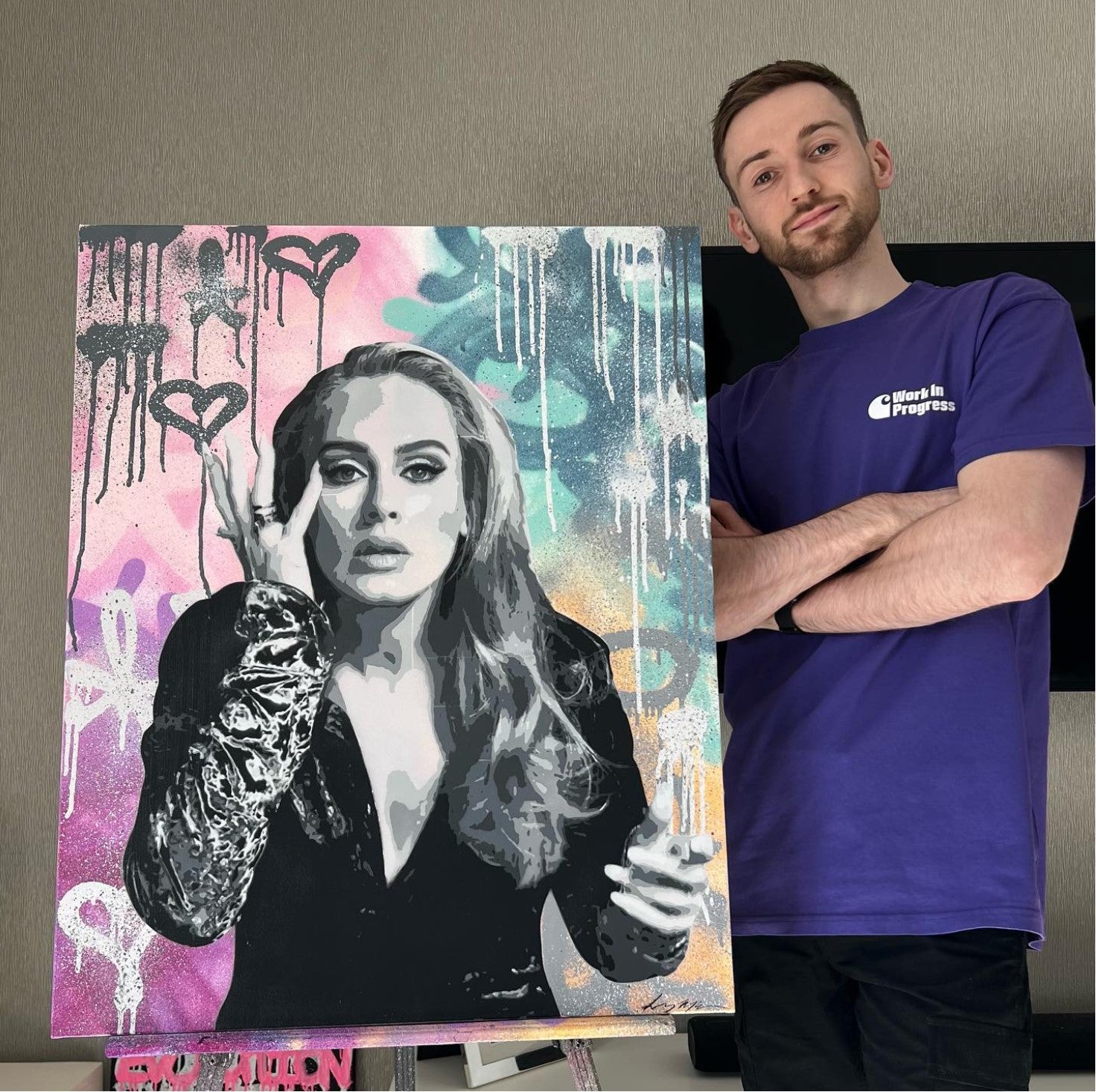 Lewis McLean Art: Explore my collection of art prints and paintings.